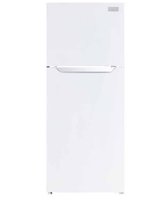 FRIGIDAIRE 15 CU.FT NO FROST TOP FREEZER REFRIGERATOR WHITE ...
