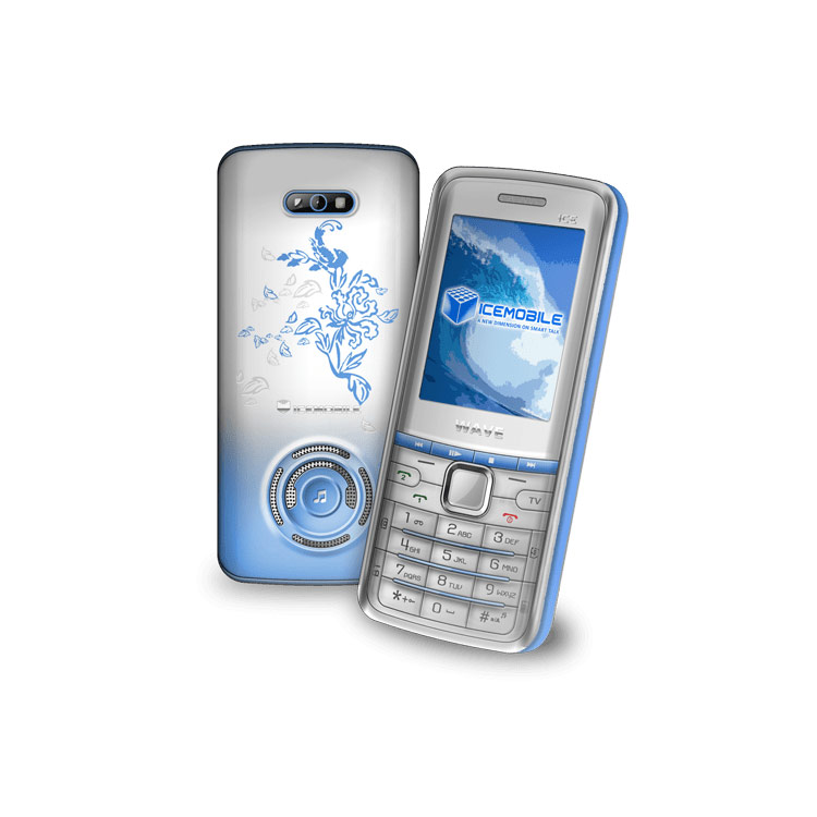 Icemobile Logo