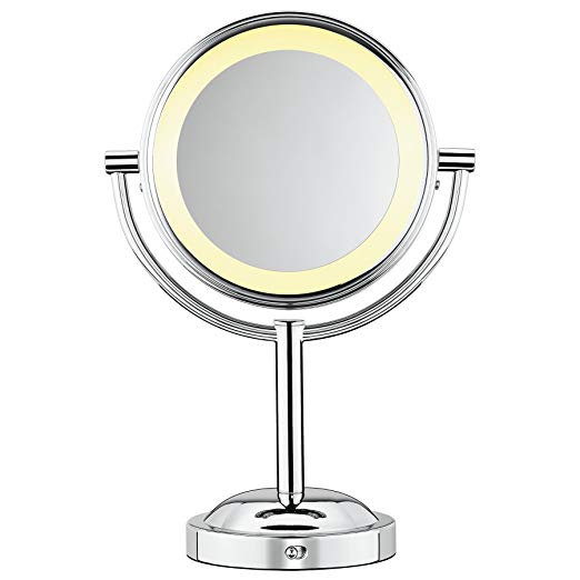 CONAIR ROUND SHAPED DOUBLE SIDED MIRROR | BE4NW - HSDS Online