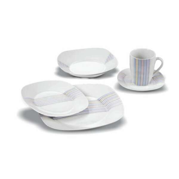 OSTER 20-PIECE DINNERWARE | 0093S - HSDS Online