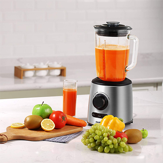 COMFEE BLENDER STAINLESS STEEL | BL5001AW - HSDS Online