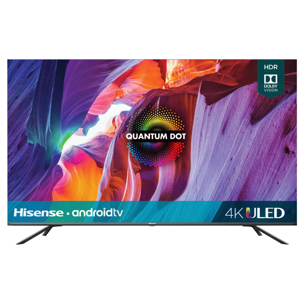 HISENSE 50" 4K ULED SMART TV 2020 | 50H8G - HSDS Online
