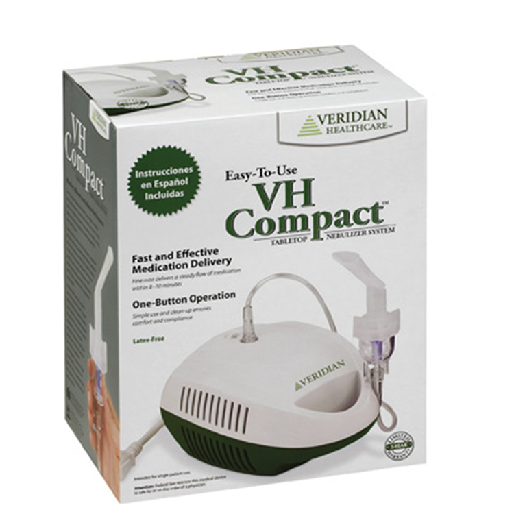 VERIDIAN COMPACT NEBULIZER KIT | VH11-505 - HSDS Online