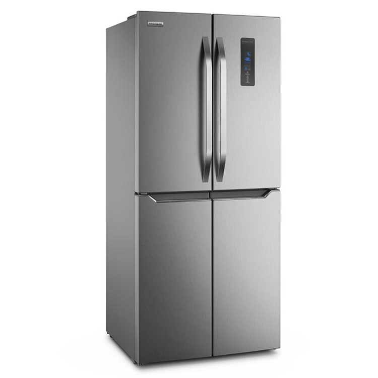 FRIGIDAIRE FRENCH DOOR 15 CUFT REFRIGERATOR | FRQU40E3HSS - HSDS Online