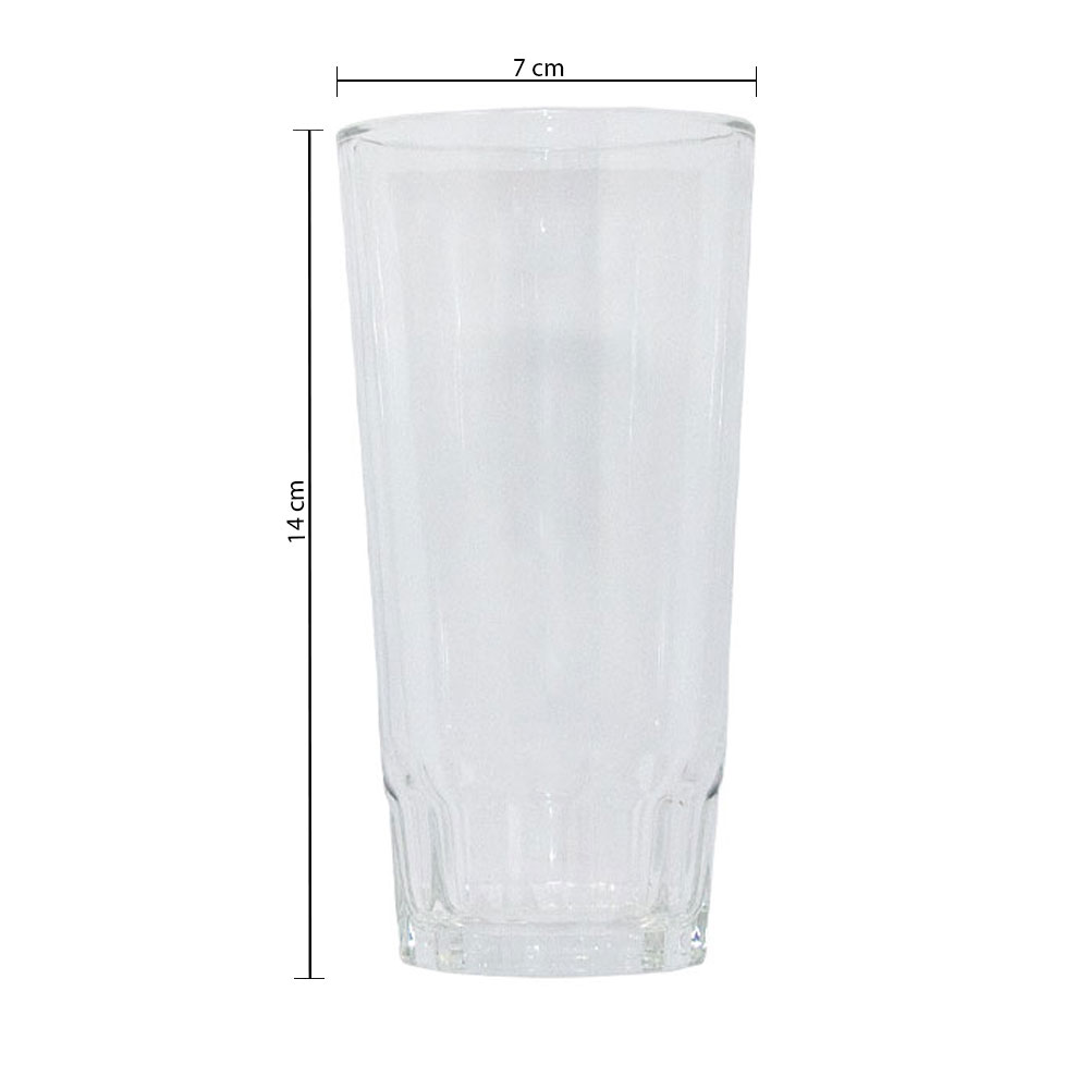 GLASS CUP SET | 51671 - HSDS Online