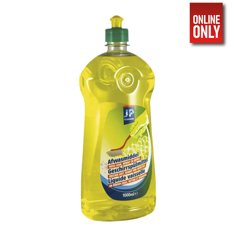 JP DISHWASHING LIQUID SOAP | VARIETY - HSDS Online
