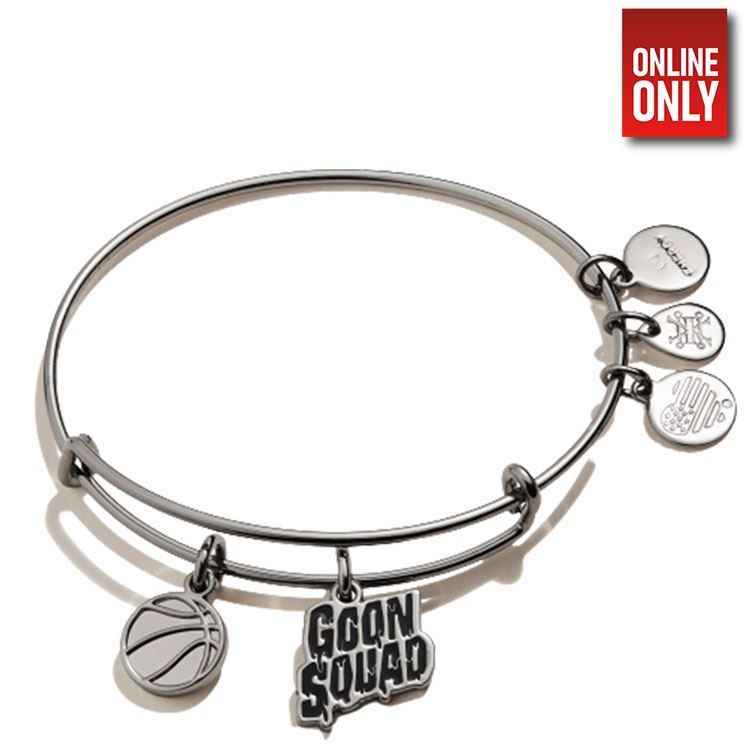 ALEX AND ANI SPACE JAM 'GOON SQUAD' DUO CHARM BANGLE | AA167 - HSDS Online