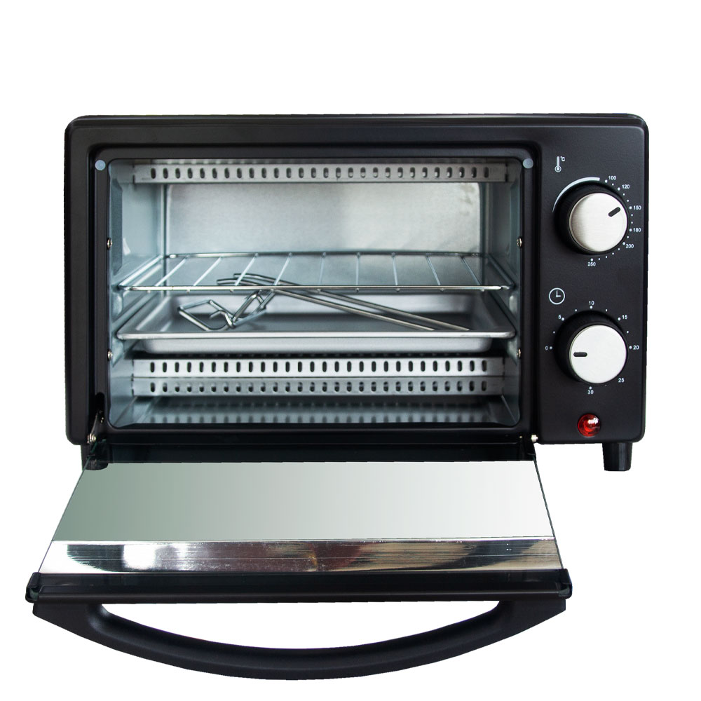 THE BEST AXXEL TOASTER OVEN 9L BLACK | ATO-09AL9L