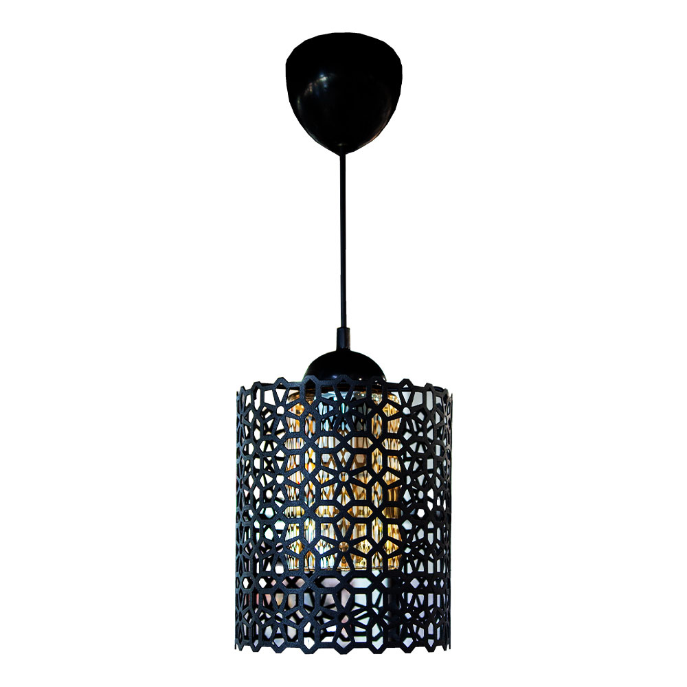 METAL DECORATIVE LAMP | LMP1040-1 - HSDS Online