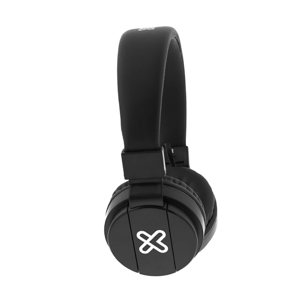 KLIP XTREME OVER EAR HEADPHONE WITH BLUETOOTH BLACK | KWH-001BK - HSDS ...