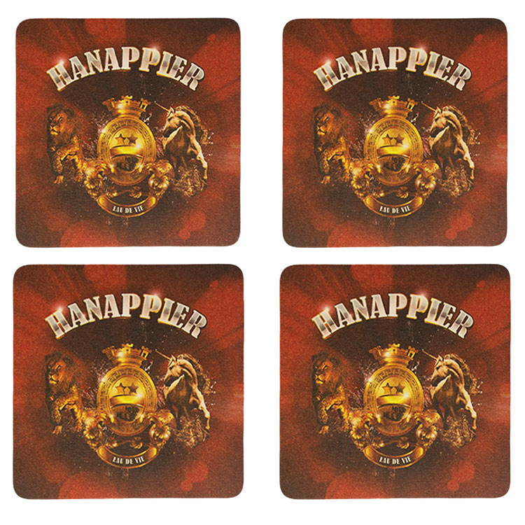 HANAPPIER COASTERS (FREE GIFT) | SAB-COASTER - HSDS Online