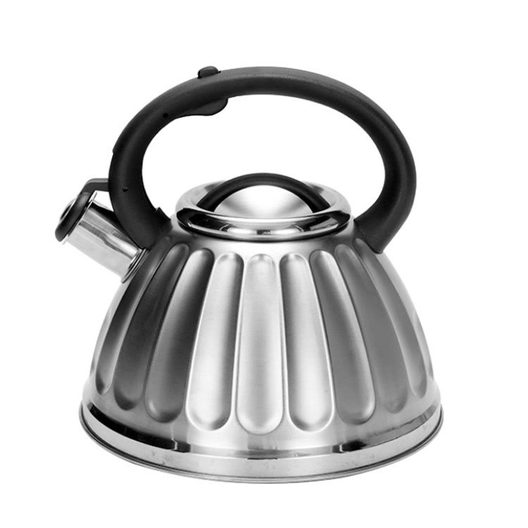 LOTUS STAINLESS STEEL KETTLE | LT-KT06PLS - HSDS Online