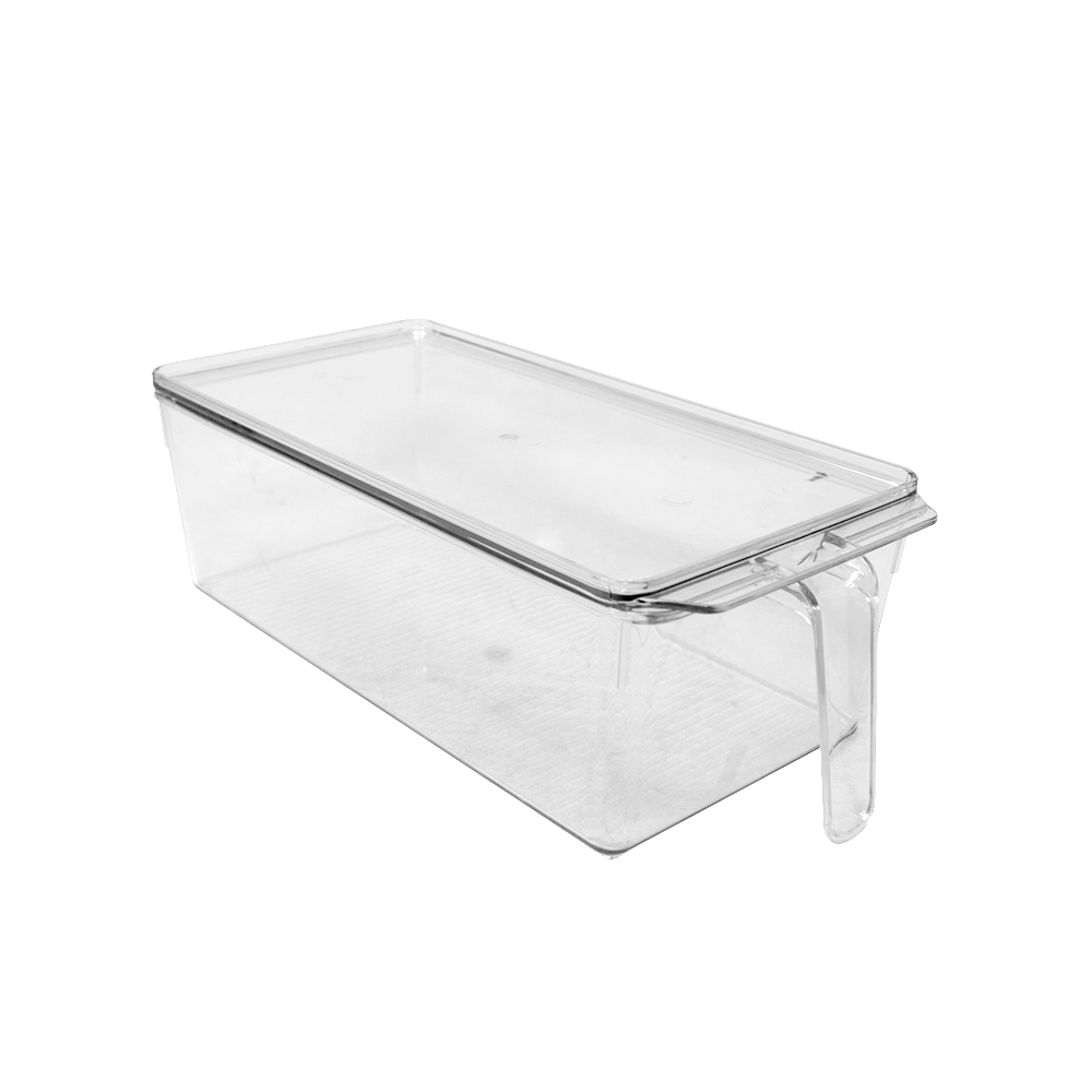 TRANSPARENT REFRIGERATOR STORAGE CONTAINER | 101116 - HSDS Online