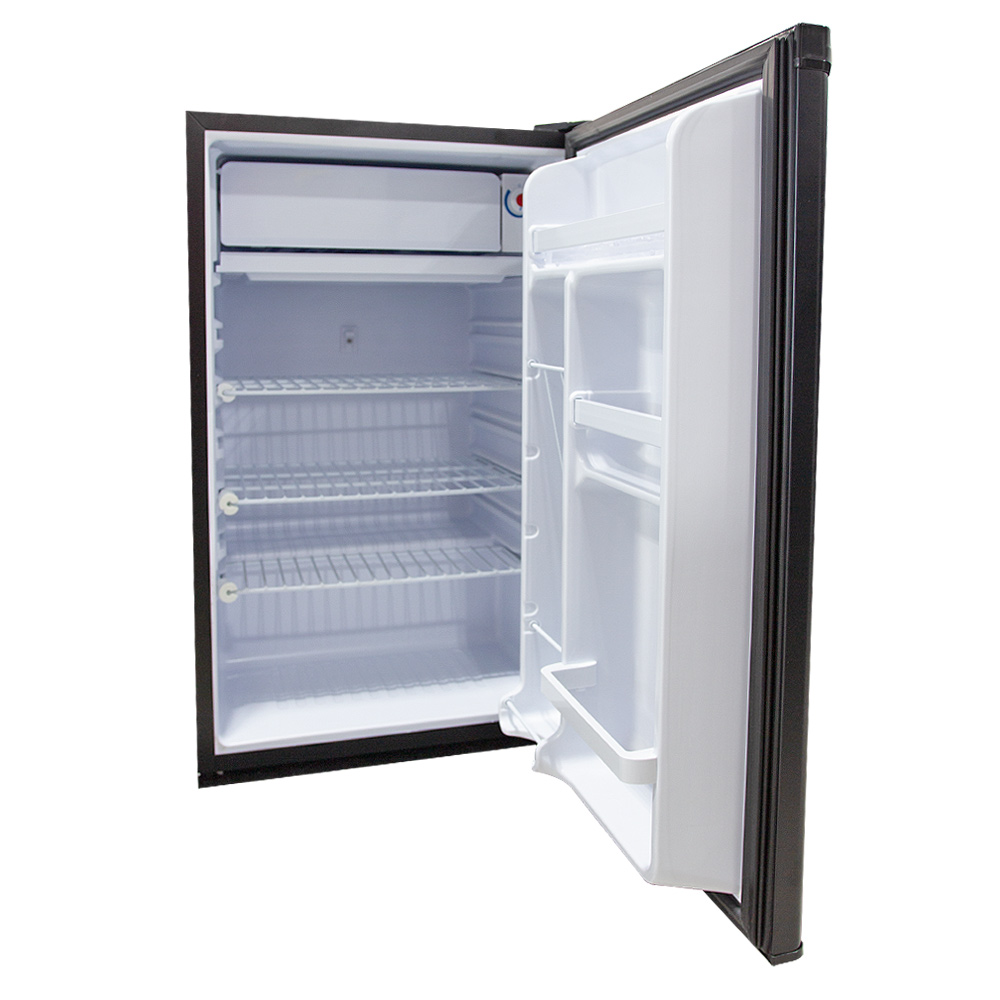 SUPERCOOL 4.5 CUFT REFRIGERATOR BLACK | XR120 - HSDS Online