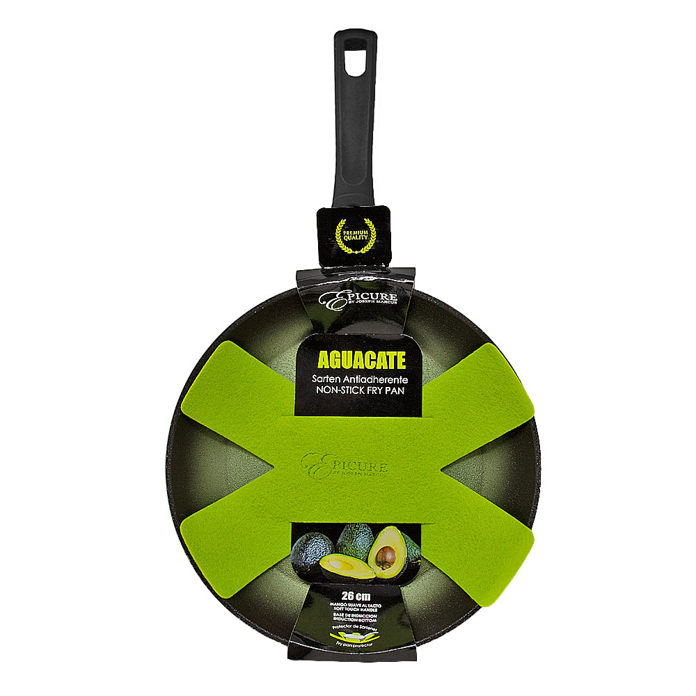 EPICURE FRYING PAN 26CM | EP-AV26-03 - HSDS Online