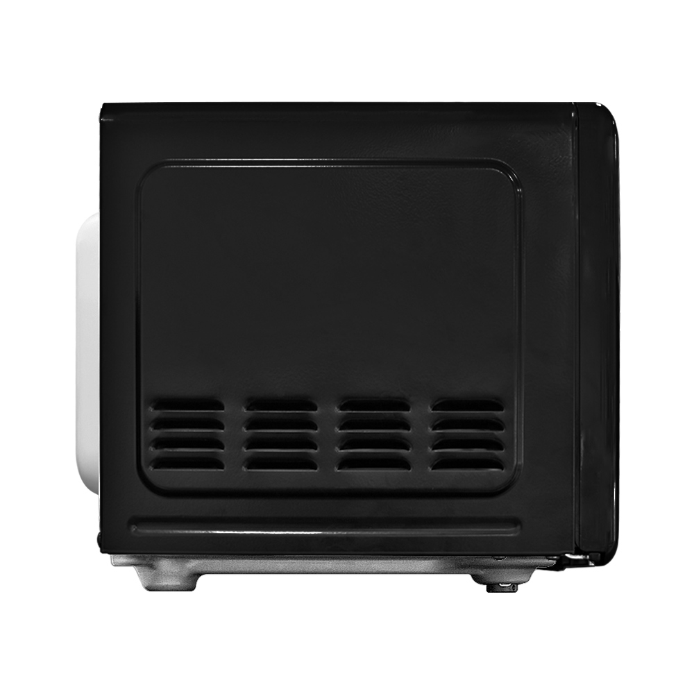 CHIQ 0.7 CU.FT MICROWAVE BLACK | MC07DIDOE1B - HSDS Online