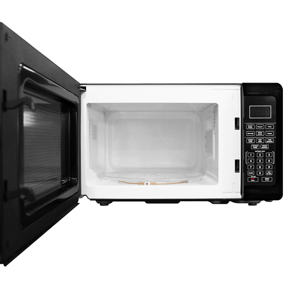 CHIQ 0.7 CU.FT MICROWAVE BLACK | MC07DIDOE1B - HSDS Online