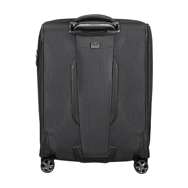 SAMSONITE PRO-DLX 5 SPINNER 55CM EXPENDABLE BLACK | 851742 - HSDS Online