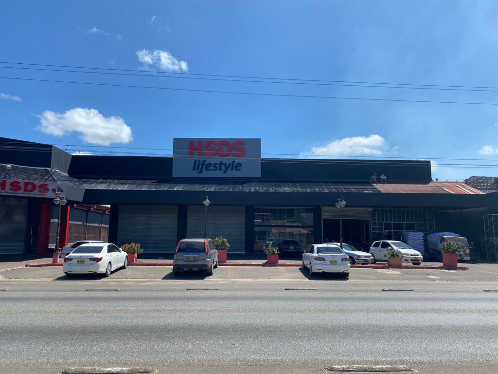 Stores - HSDS Online