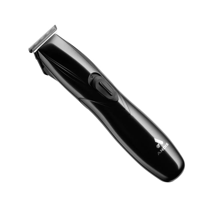 The best Andis Slimline Trimmer, Pro Li T-Blade in black (33785)