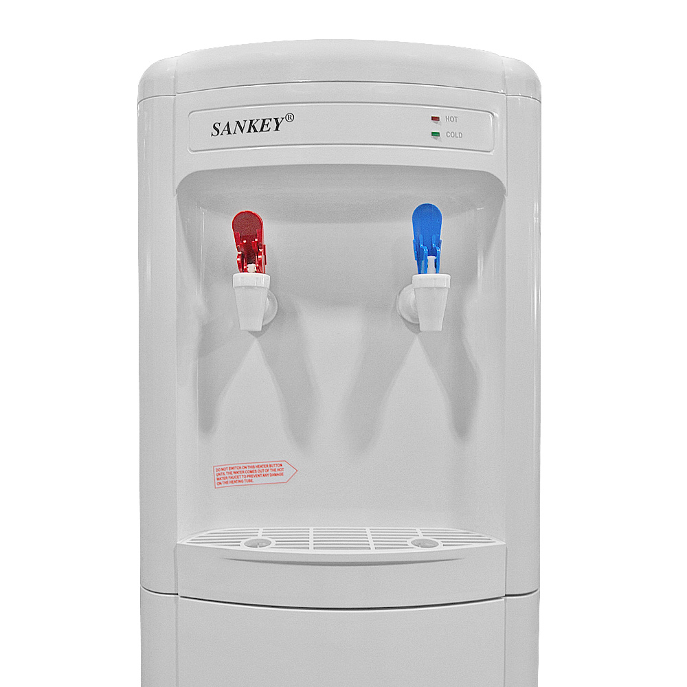 SANKEY 110V WATER DISPENSER WHITE | WD307ST - HSDS Online