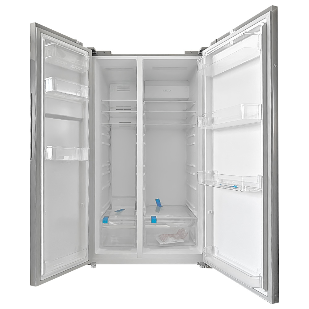 Emerald 19.7 cu ft Refrigerator ERF-630W | Sleek & Powerful