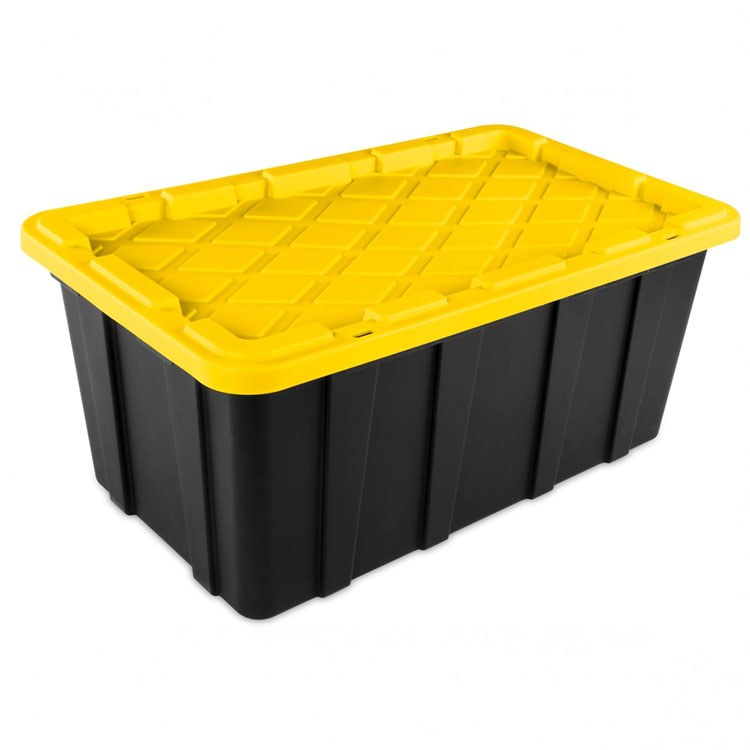 THE BEST STERILITE 38 GAL INDUSTRIAL STORAGE BIN | STL-50679Y04