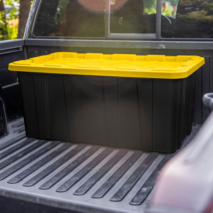 THE BEST STERILITE 38 GAL INDUSTRIAL STORAGE BIN | STL-50679Y04