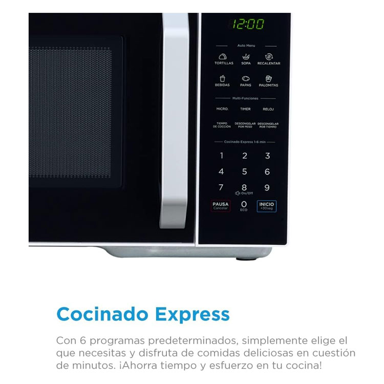 GOOD QUALITY MMDXX11S2BW-CA | MIDEA 1.1 CU.FT MICROWAVE WHITE & BLACK