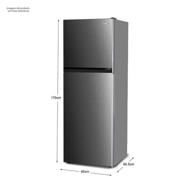 THE BEST SANKEY 12.5 CU.FT REFRIGERATOR | RF-1380
