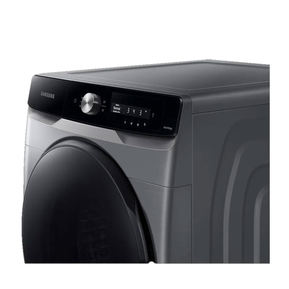 THE BEST SAMSUNG 22 KG FRONT LOADING WASHER W/MULTICONTROL AND AI ...