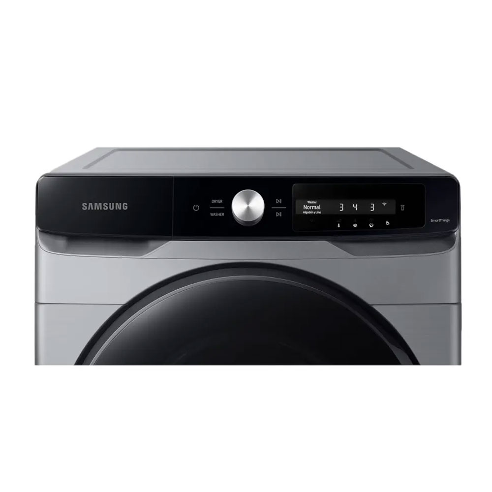 THE BEST SAMSUNG 22 KG FRONT LOADING WASHER W/MULTICONTROL AND AI ...