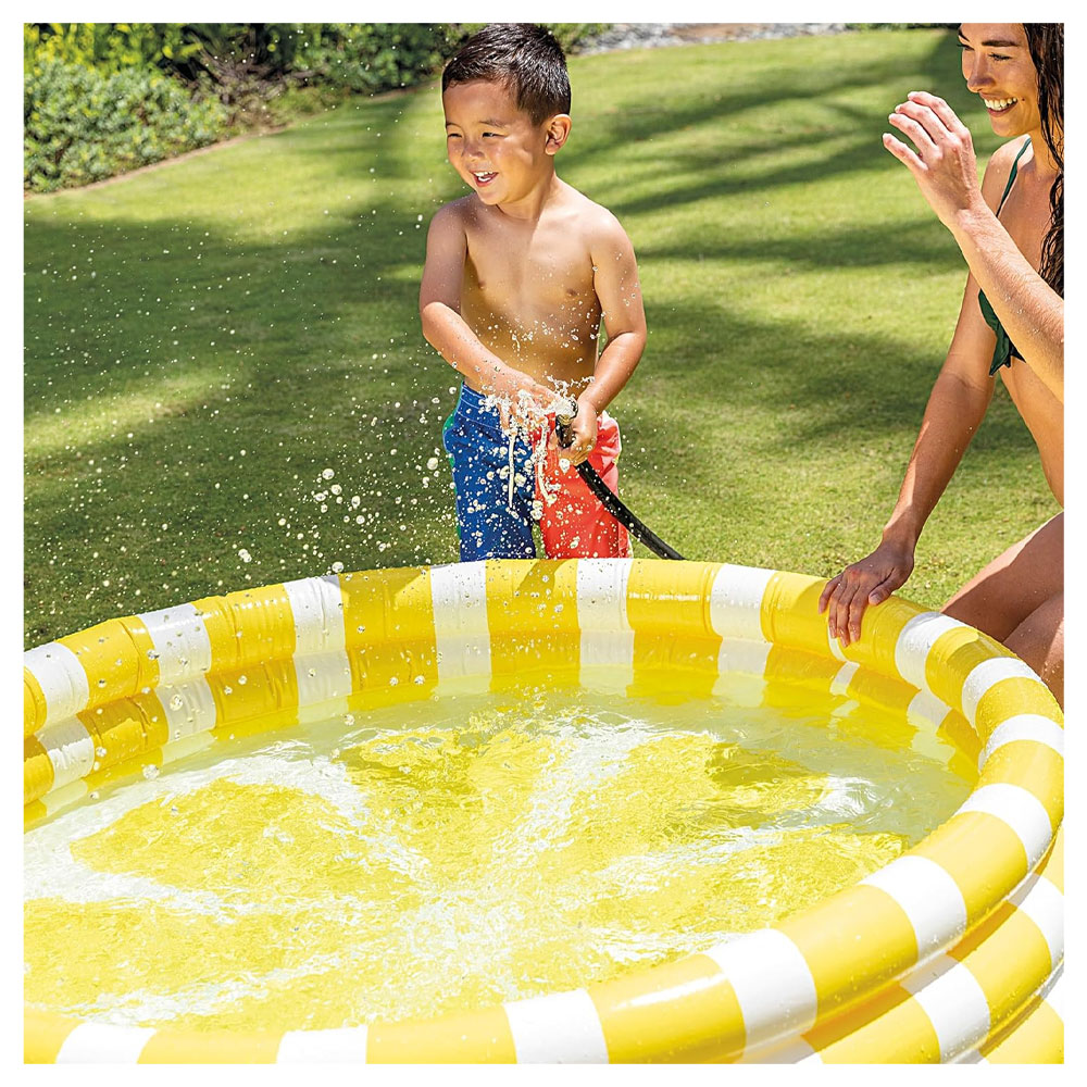 THE BEST INTEX ZESTY LEMON POOL | 58432-NP