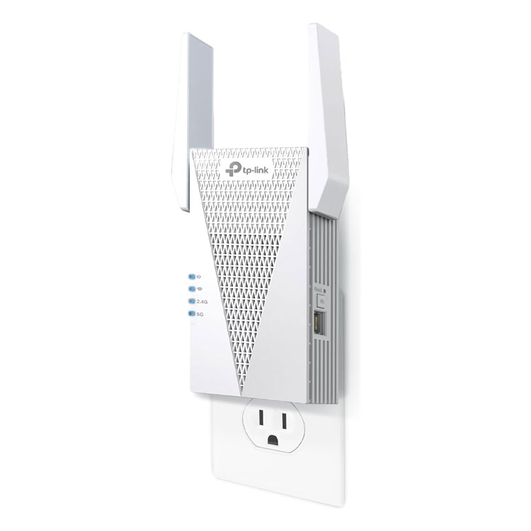 The best TP-Link AX1800 Wi-Fi 6 range extender | RE615X