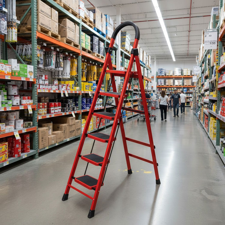 XT-6TD Stepladder | Quality Safety