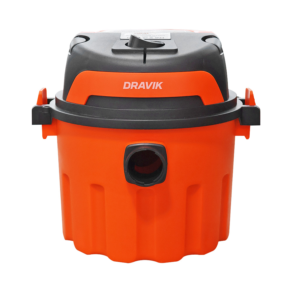 The best DRAVIK WET & DRY VACUUM 10L | DRV-WD10P